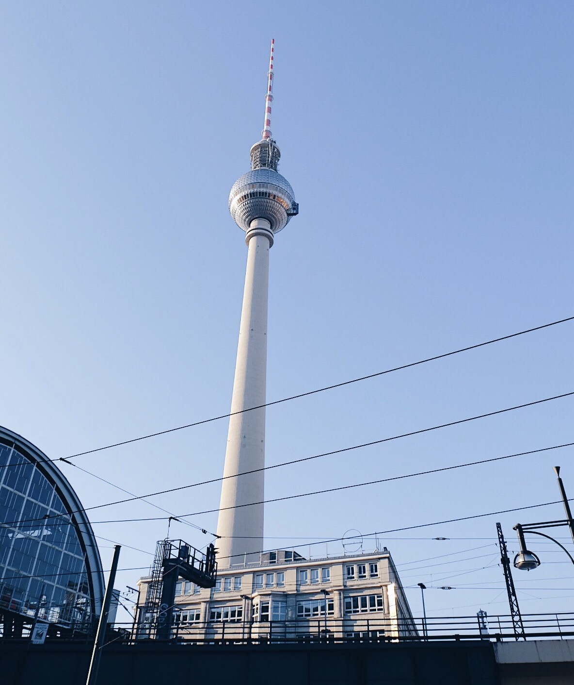 TV Tower – hee bune diaries