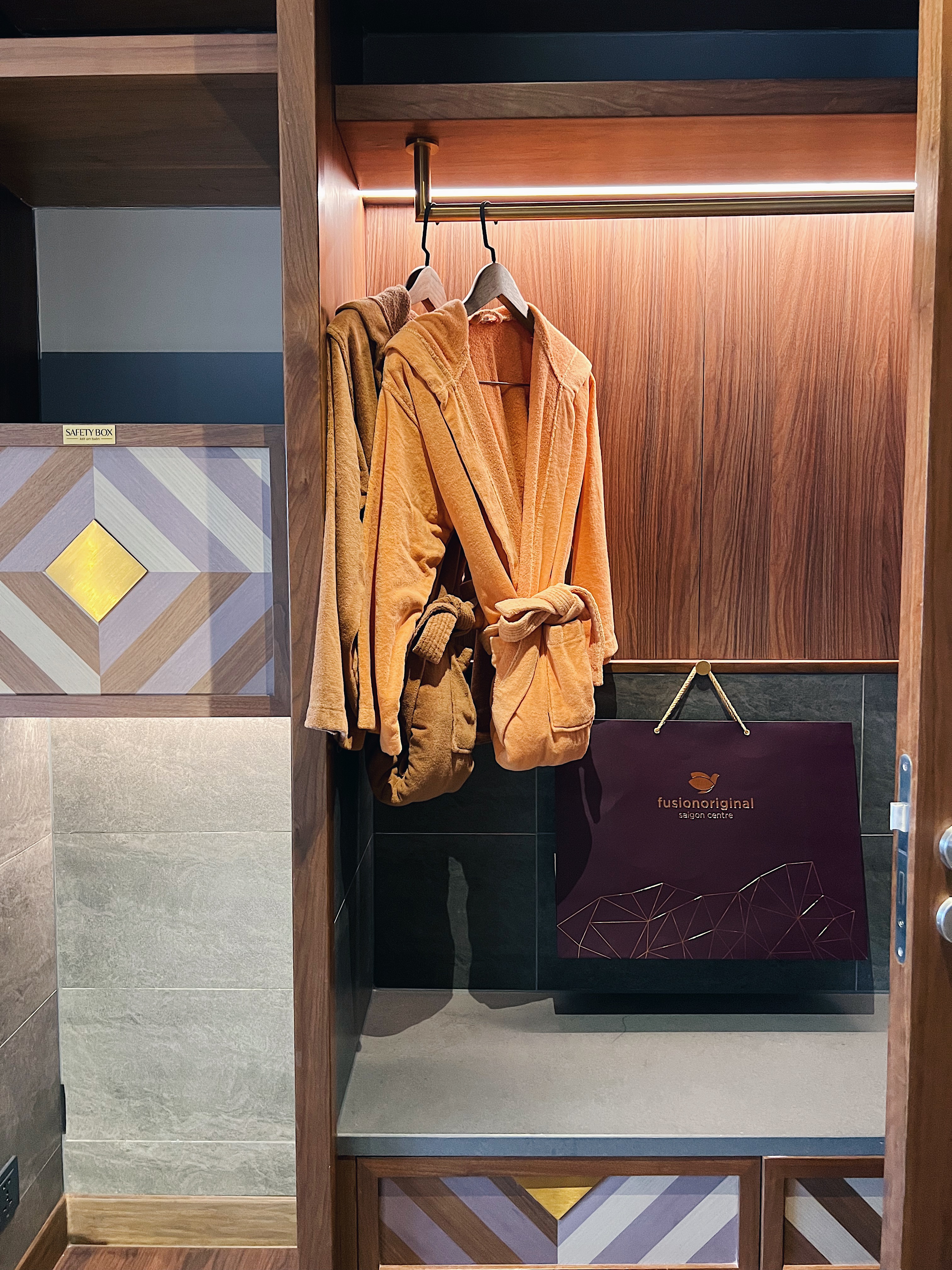 Saigon Fushion Original Hotel – hee bune diaries